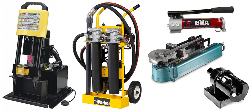 Machine & Equipment Rentals - Dynamic Fluid Products Inc.